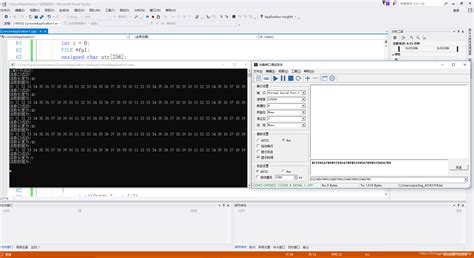 Windows下c语言版串口接收程序基于vs2017vs2017 串口编程 Csdn博客