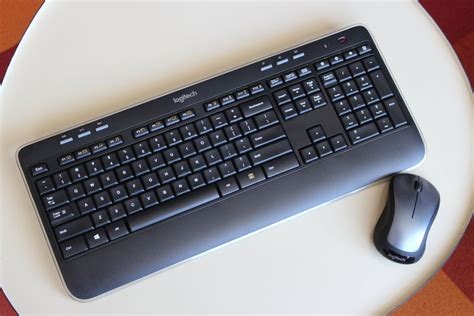 Logitech Wireless Keyboard And Mouse Connect Litymedic
