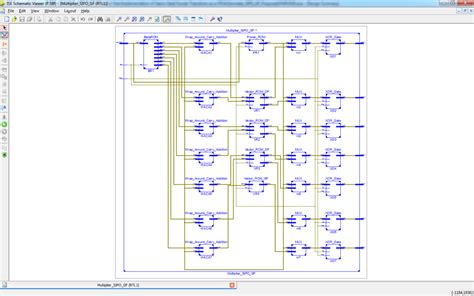 Multiplier Free Implementation Of Galois Field Fourier Transform On A FPGA