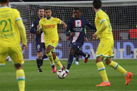 26j L1 Blas Cétait Compliqué Pour Nous Canal Les Titis Du Psg