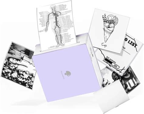 Принтер для наклеек этикеток Phomemo M02 Монохромный печать купить по низкой цене отзывы