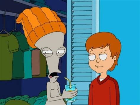 American Dad Steve And Roger
