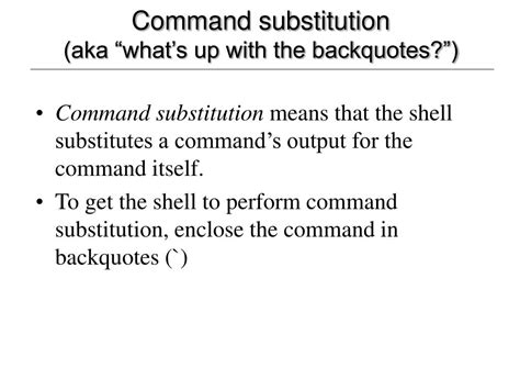 ppt intermediate unix powerpoint presentation free download id 1324857