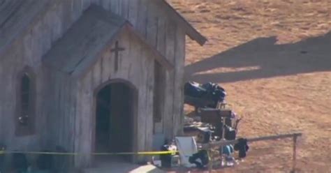 Sheriff Completes Alec Baldwin Rust Investigation Cbs News