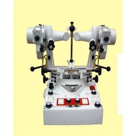 Automatic Clinical Surgical Synoptophore At Rs 45000 Unit In Bareilly Id 19920647588