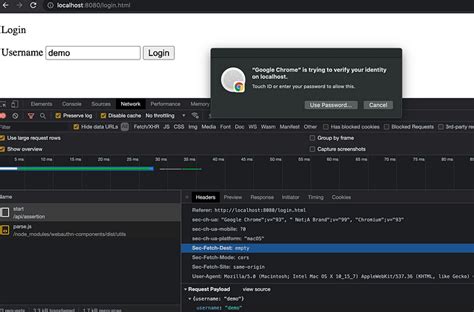 How To Add Passwordless Authentication In Java With Spring Boot By Mihaita Tinta