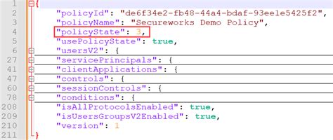 Tampering With Conditional Access Policies Using Azure Ad Graph Api
