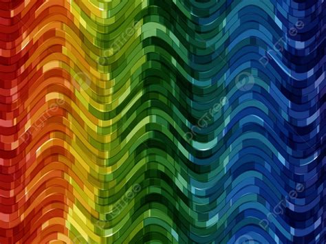 Abstract Striped Background Eps10 Transparency Multicolor Decorative Rhythm Background Image