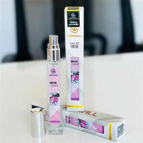 N C Hoa Eau So Sexy Ml