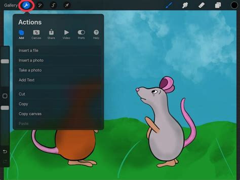 How To Add Text In Procreate Step By Step Guide Adventures With Art