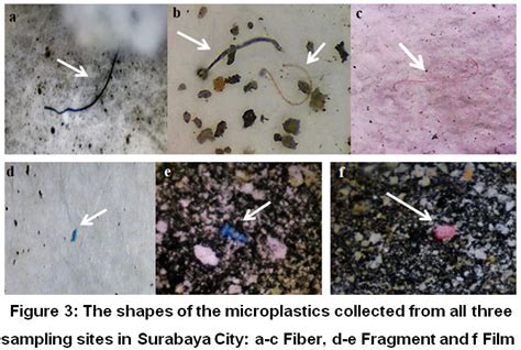 Microplastic Pollution In The Ambient Air Of Surabaya Indonesia