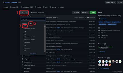 使用gitcode国内源快速编译opencv 下载顺畅，无报红 opencv code gitee csdn博客