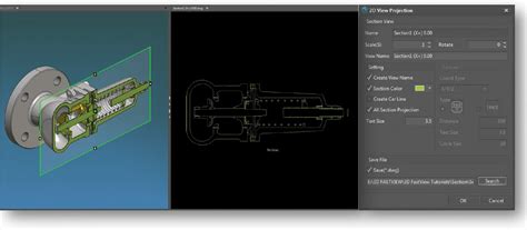 Đọc file CATIA V NX Solid Edge Pro Engineer Creo Parametric D với D FastView
