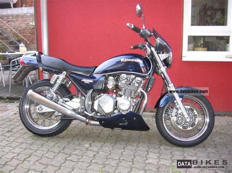1997 Kawasaki ZR 750 Zephyr