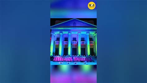 ජනාධිපති ලේකම් කාර්යාලය ඉදිරිපිට නත්තල් සැමරුම Youtube