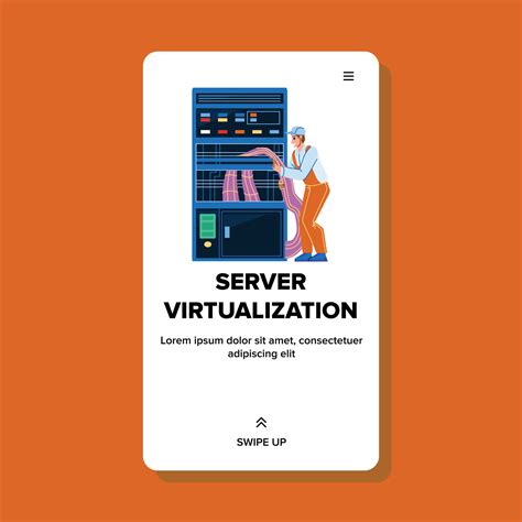 Server Virtualization Futuristic Technology Vector 17584344 Vector Art At Vecteezy Server Virtualization Futuristic Technology Vector 17584344 Vector Art At Vecteezy