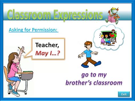 Classroom Expressions Ppsx