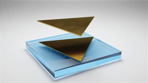 Quantum Force Used To Generate Colours On A Tiny Scale