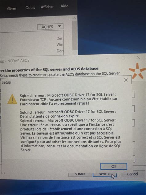 Hi Everyone I Have No Clue Why I Had This Errors Rsqlserver