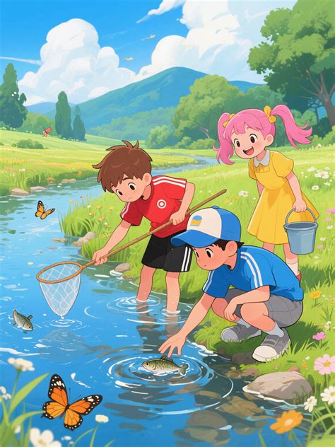 小伙伴素材 小伙伴模板 小伙伴图片高速下载 设图网