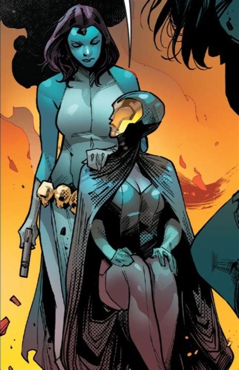 Mystique X Destiny On Tumblr