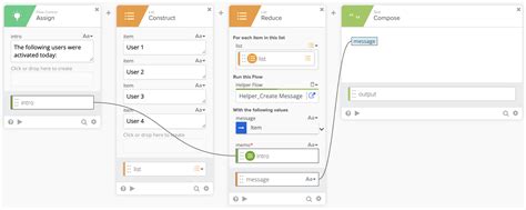 How To Reduce A List To A Single Value 3 Examples Using List Reduce Workflows Card Max Katz