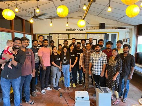 Mukesh Kumar Deva On Linkedin Outsystems Users Group Event Chennai I Am Very Excited To