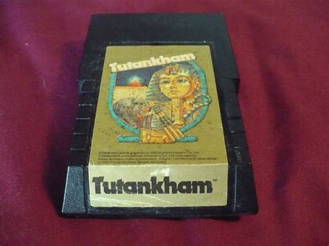 loose tutankham for sale intellivision aquarius atariage forums
