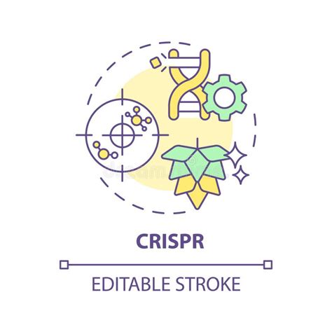 Crispr Icon Stock Illustrations 283 Crispr Icon Stock Illustrations