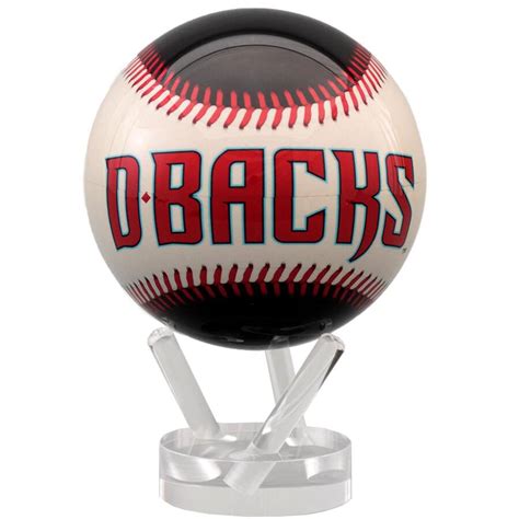 Mova Arizona Diamondbacks 45 Globe Multicolor 203070474 Best Buy