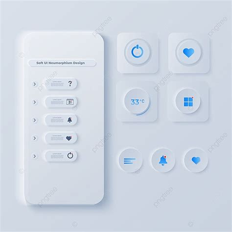 Ui Design Template Download On Pngtree