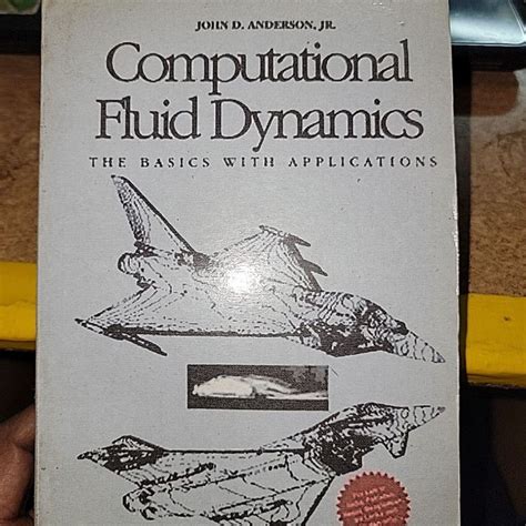 Computational Fluid Dynamics By John D Anderson Bd