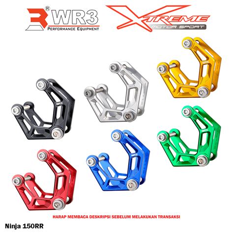 Mesin Engine Mounting Bracket Engine Mounting Wr3 Ninja 150rr 150 Rr R