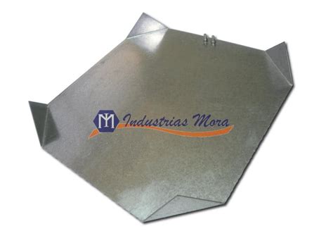 Placa Acero Inoxidable X X Mm Electrodos De Puesta A Tierra Y Accesorios Industrias Mora