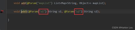 MP中定义全局常量用于xml的判断 ListString list new ArrayList Arrays asList
