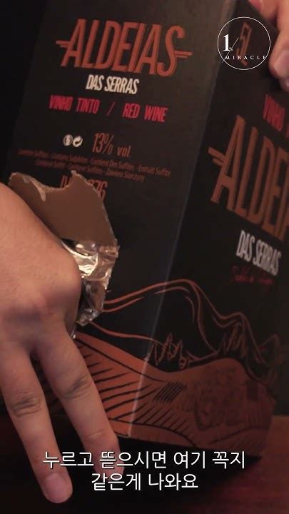 올리커 신제품 알데이아스 5l 팩 와인레드 13 화이트 125 와인 레드와인 화이트와인 Youtube