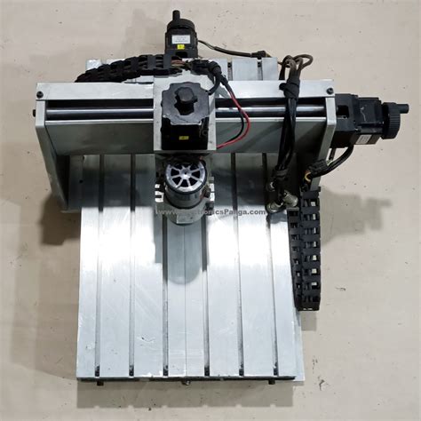 380X300mm Working Area CNC Machine Structure Star International