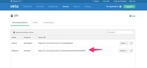 Invalid Signature In Access And Id Token OAuth OIDC Okta Developer Community