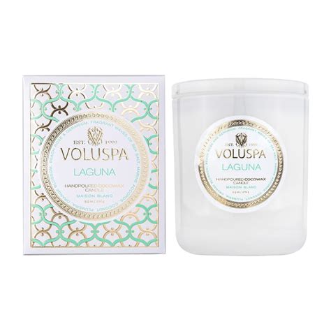 Voluspa Candles Shop At