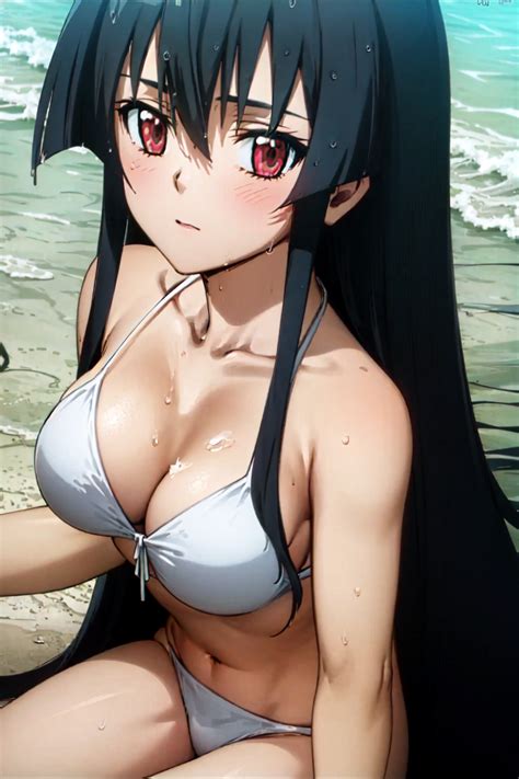 Rule 34 1girls Ai Generated Akame Akame Ga Kill Akame Ga Kill