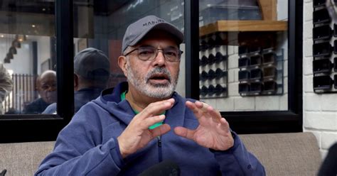 Busani Ngcaweni The Role Of Institutions In Sa Needs To Be Reimagined