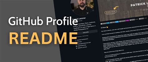 Why You Should Create A Github Profile Readme As A Job Seeking Dev Dev Community
