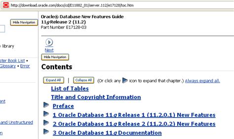 Oracle Mysql Databases Dissected Oracle Patchset 11 2 0 2 Released