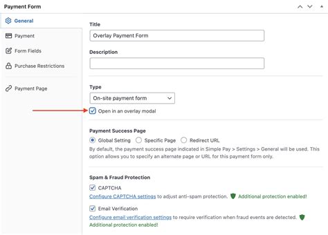 How To Create An Overlay Payment Form In WordPress Easy Way