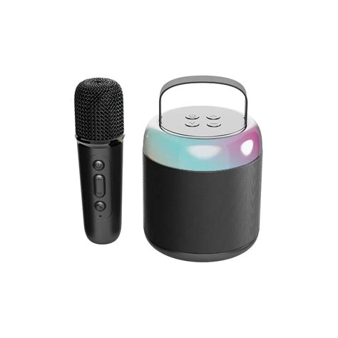 Portable Speaker With 1 Microphone
