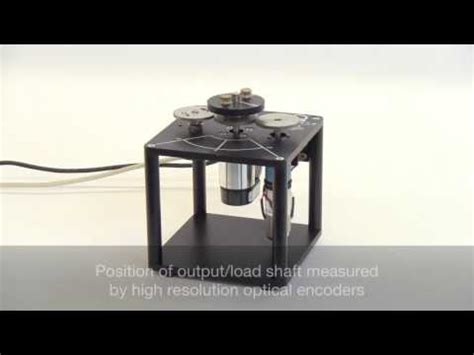 Rotary Servo Base Unit Quanser