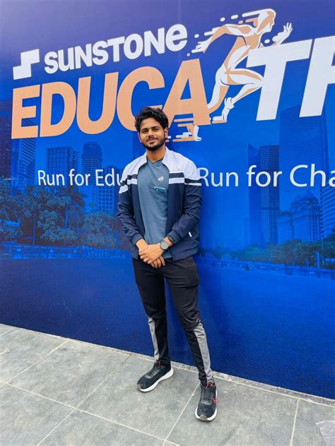 Shekh Irshad Mansoori On Linkedin Marathonorganizer Teamworkmakesthedreamwork Leadership