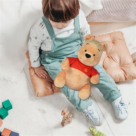 Large Winnie The Pooh Plush Toy • My Plush