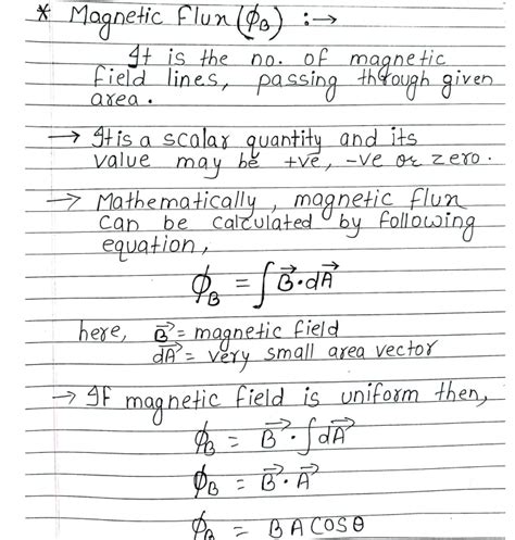 Class 12 Physics Notes Pdf Free Download Physics By M Anwar