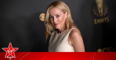 Sex Educations Gillian Anderson Shares Behind The Scenes Snap Of Season 4 Virgin Radio Uk